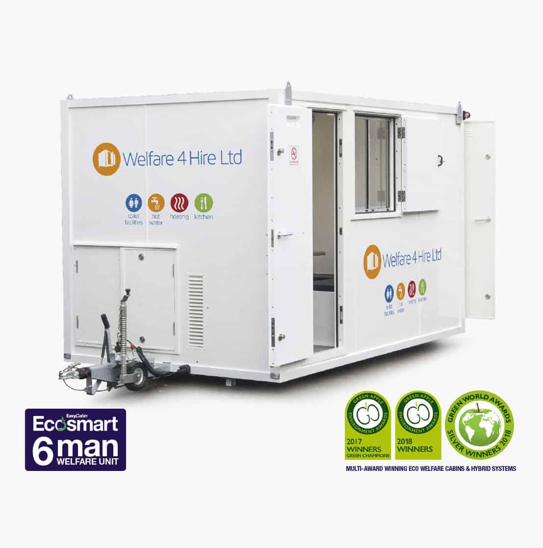 Document Downloads | Mobile Welfare Units | Welfare 4 Hire